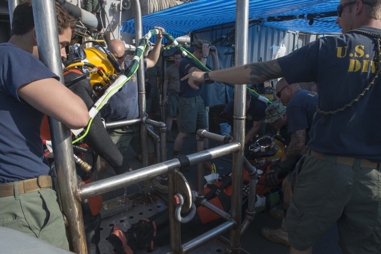 Blog - Professional Diver Training Center - Commercial Diving for the ...