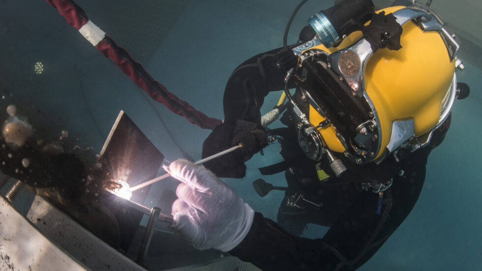Underwater Welding Equipment: Commercial Diving Tools Part Two