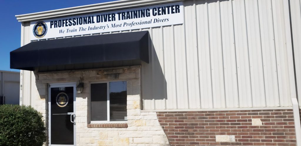 Contact Us - Professional Diver Training Center